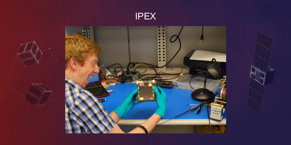 IPEX Spacecraft - Nanosats Database