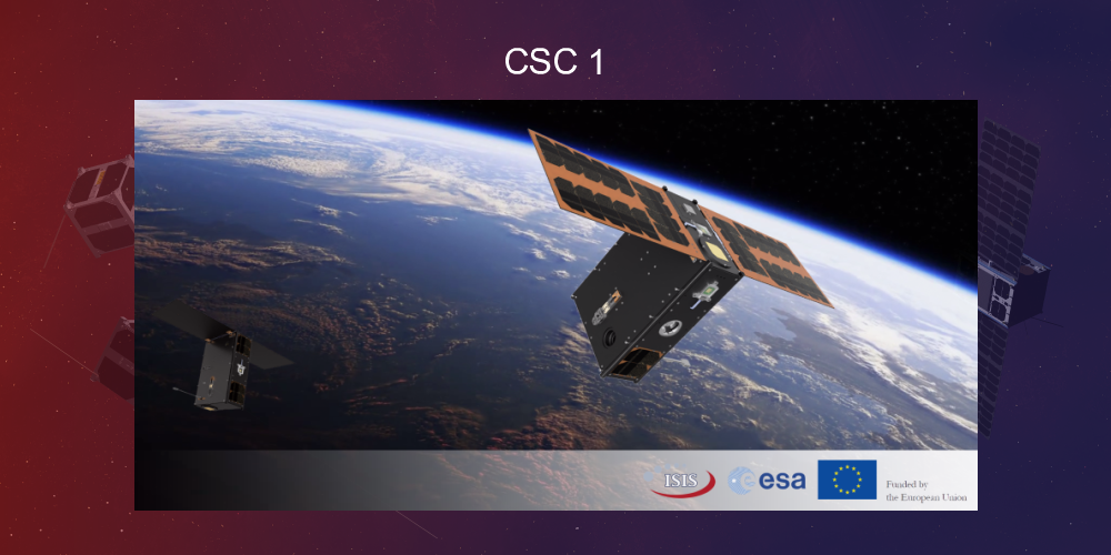 CSC 1 Spacecraft - Nanosats Database