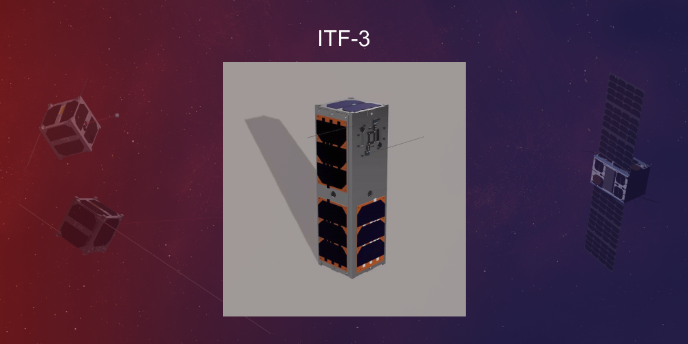 ITF-3 Spacecraft - Nanosats Database