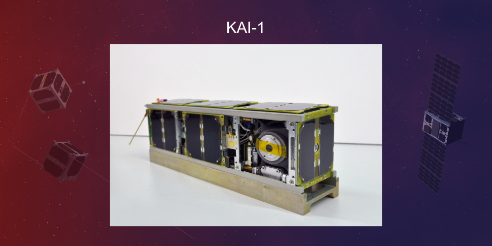 KAI-1 Spacecraft - Nanosats Database