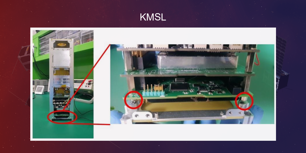 KMSL Spacecraft - Nanosats Database