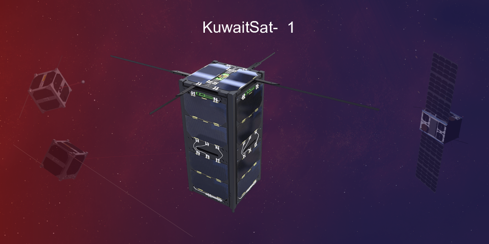 KuwaitSat-﻿1 Spacecraft - Nanosats Database