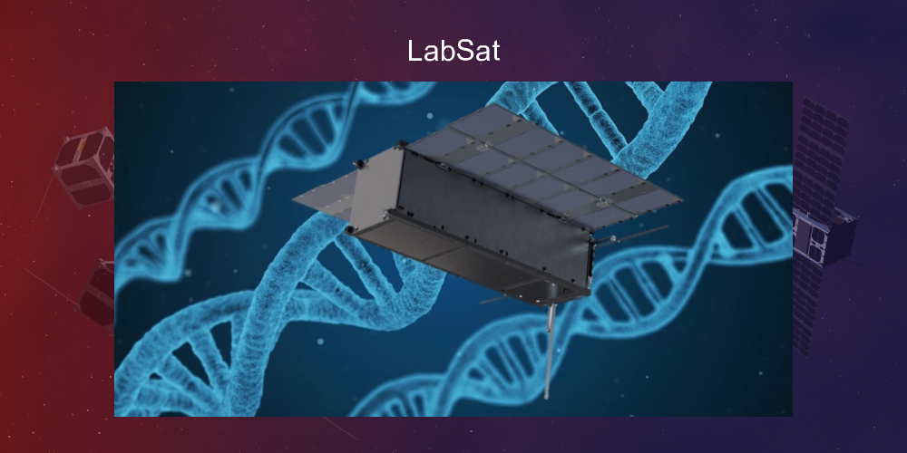 LabSat Spacecraft - Nanosats Database
