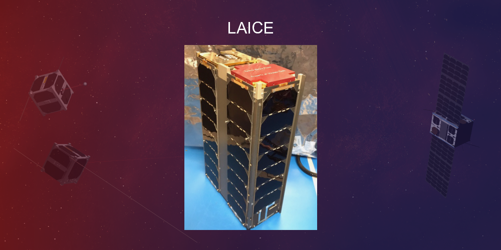 LAICE Spacecraft - Nanosats Database