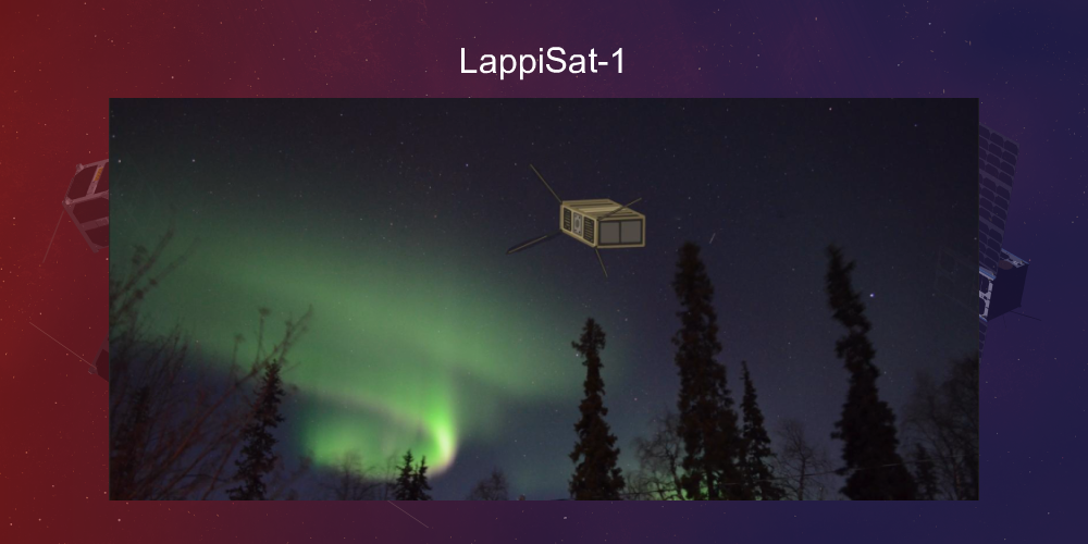 LappiSat-1 Spacecraft - Nanosats Database