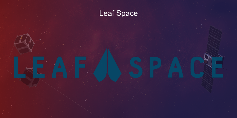 Leaf Space | Nanosats Database