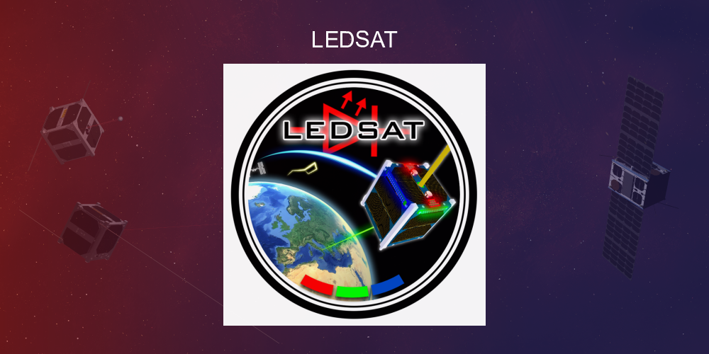 LEDSAT Spacecraft - Nanosats Database