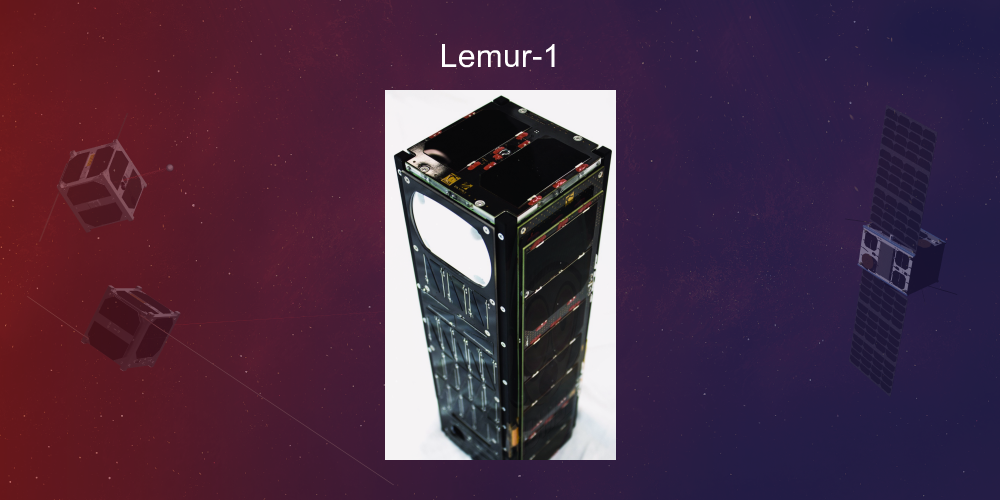 Lemur-1 Spacecraft - Nanosats Database