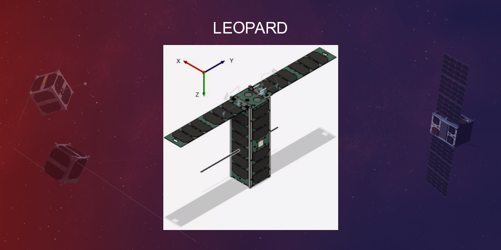 LEOPARD Spacecraft - Nanosats Database