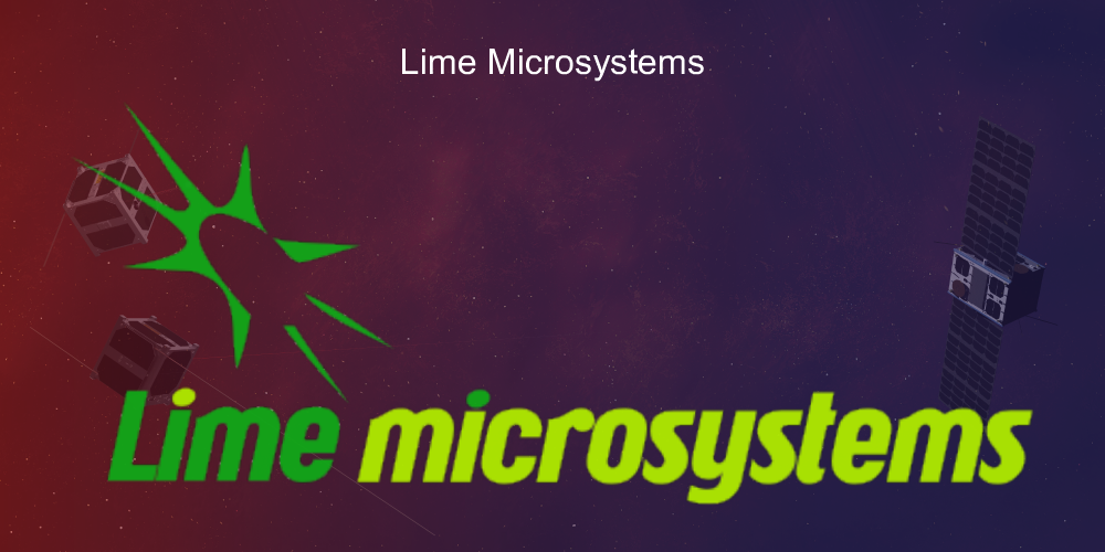 Lime Microsystems | Nanosats Database