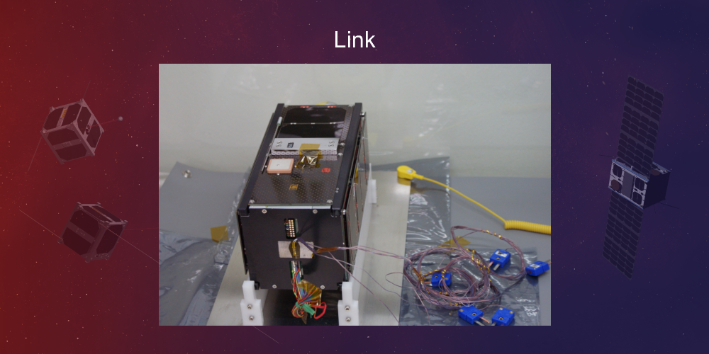 Link Spacecraft - Nanosats Database