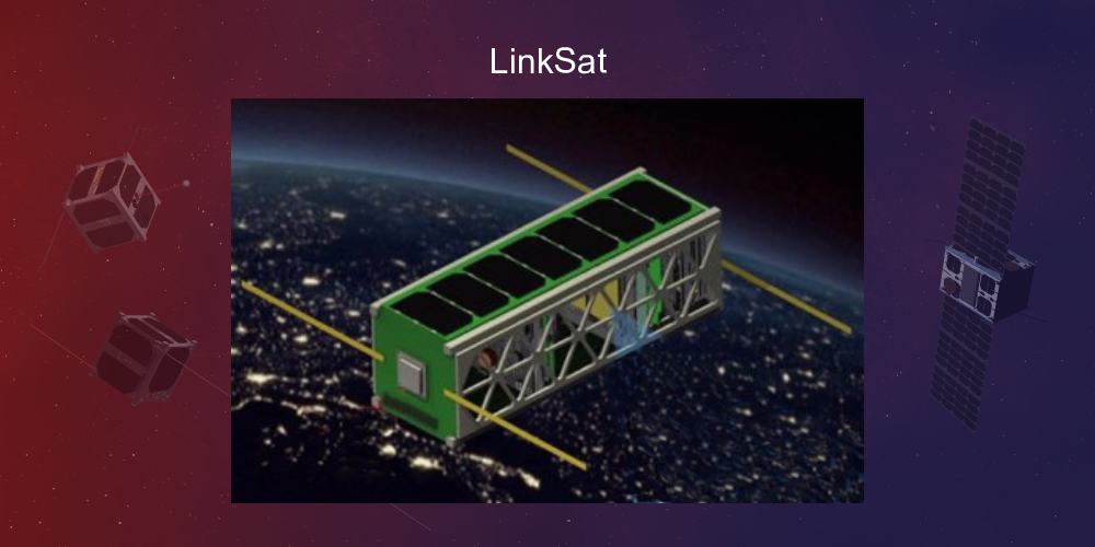 LinkSat Spacecraft - Nanosats Database