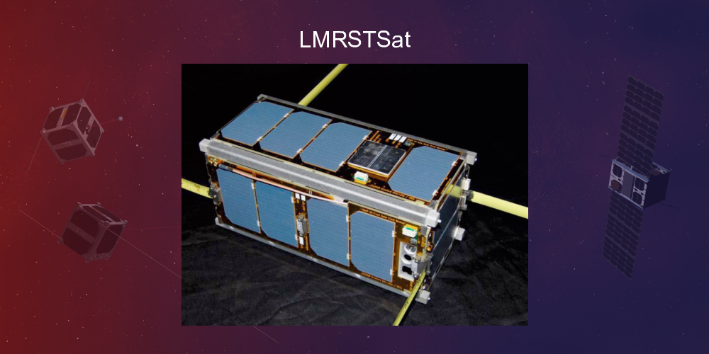LMRSTSat Spacecraft - Nanosats Database