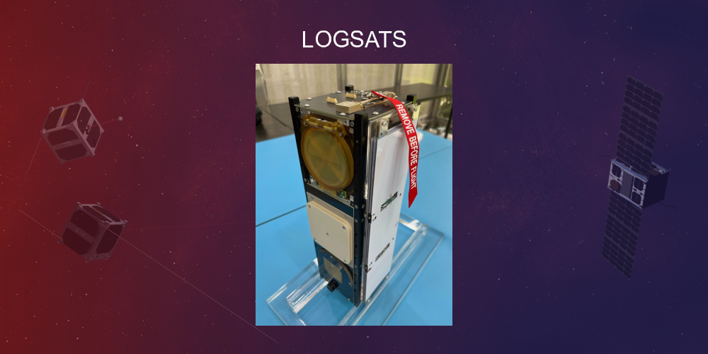 LOGSATS Spacecraft - Nanosats Database