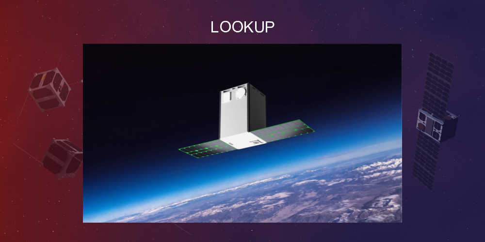 LOOKUP Spacecraft - Nanosats Database