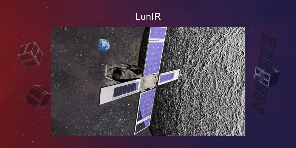 LunIR Spacecraft - Nanosats Database