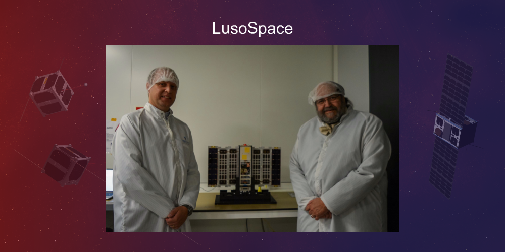 LusoSpace Spacecraft - Nanosats Database