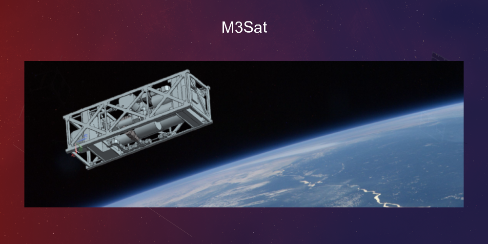 M3Sat Spacecraft - Nanosats Database