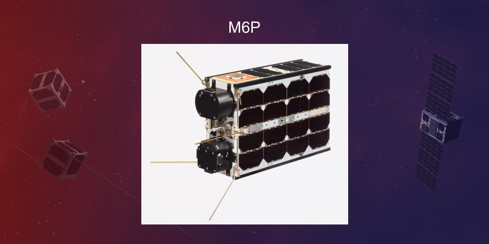 M6P Spacecraft - Nanosats Database