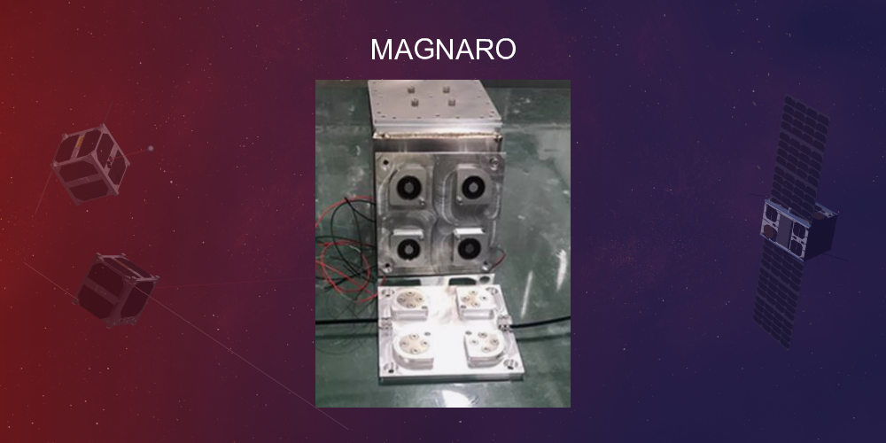 MAGNARO Spacecraft - Nanosats Database
