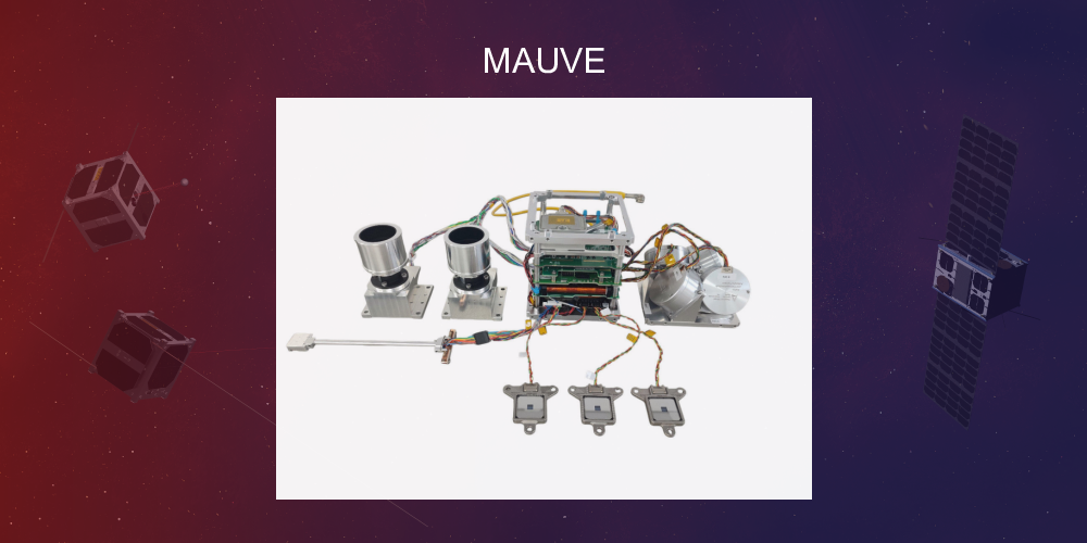 MAUVE Spacecraft - Nanosats Database