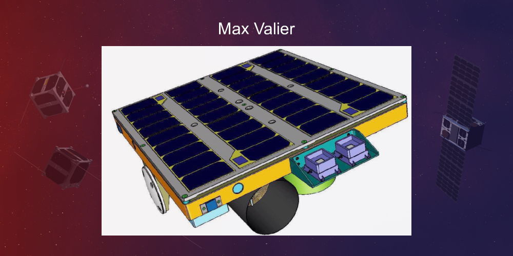 Max Valier Spacecraft - Nanosats Database