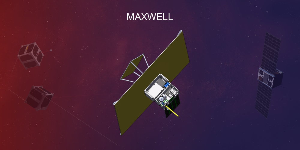 MAXWELL Spacecraft - Nanosats Database