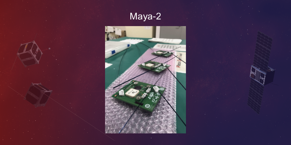 Maya-2 Spacecraft - Nanosats Database