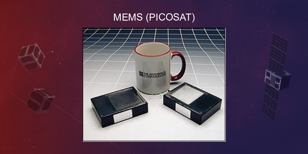 MEMS (PICOSAT) Spacecraft - Nanosats Database