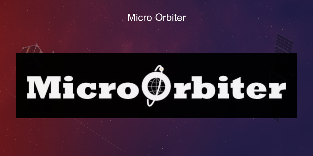Micro Orbiter | Nanosats Database