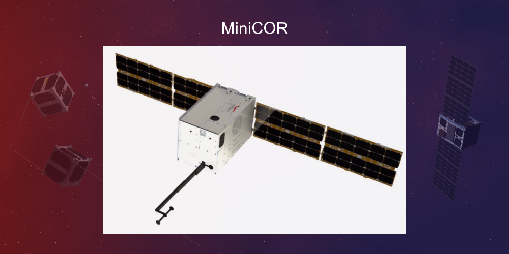 MiniCOR Spacecraft - Nanosats Database