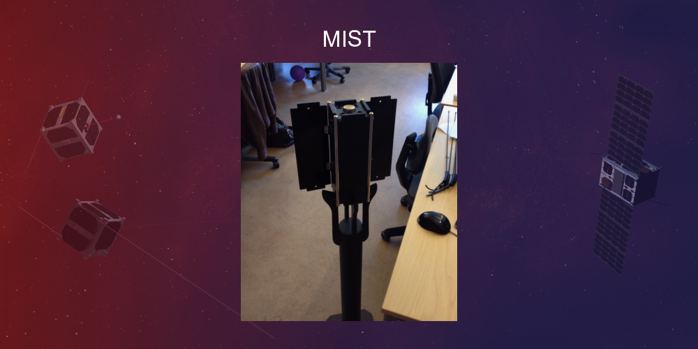 MIST Spacecraft - Nanosats Database