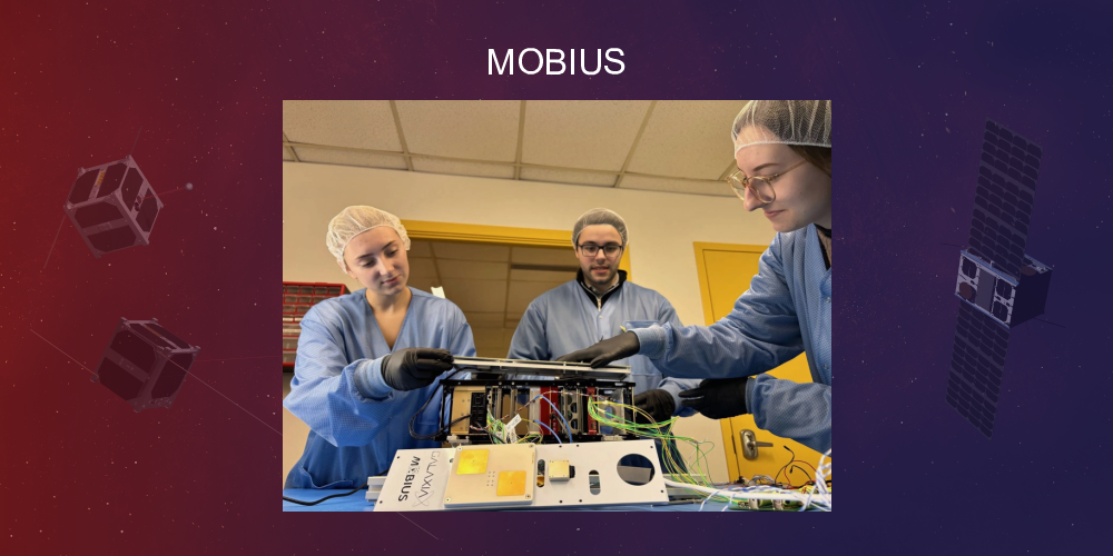 MOBIUS Spacecraft - Nanosats Database
