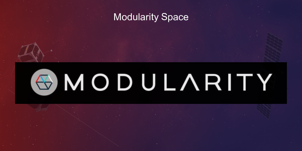 Modularity Space | Nanosats Database