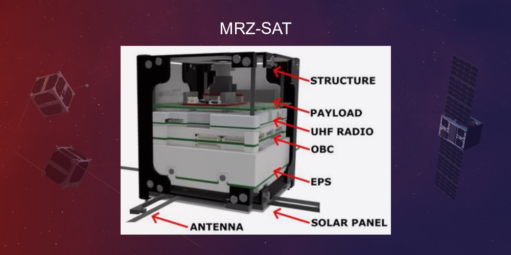 MRZ-SAT Spacecraft - Nanosats Database