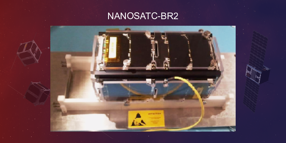 NANOSATC-BR2 Spacecraft - Nanosats Database