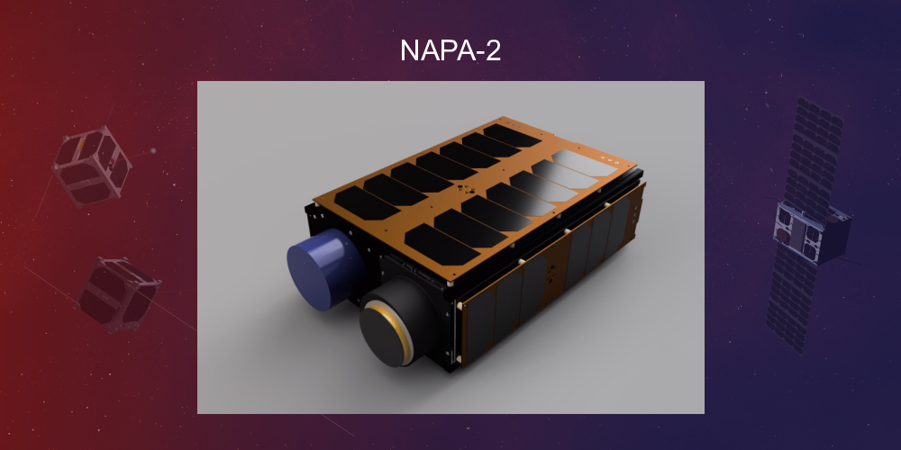 NAPA-2 Spacecraft - Nanosats Database