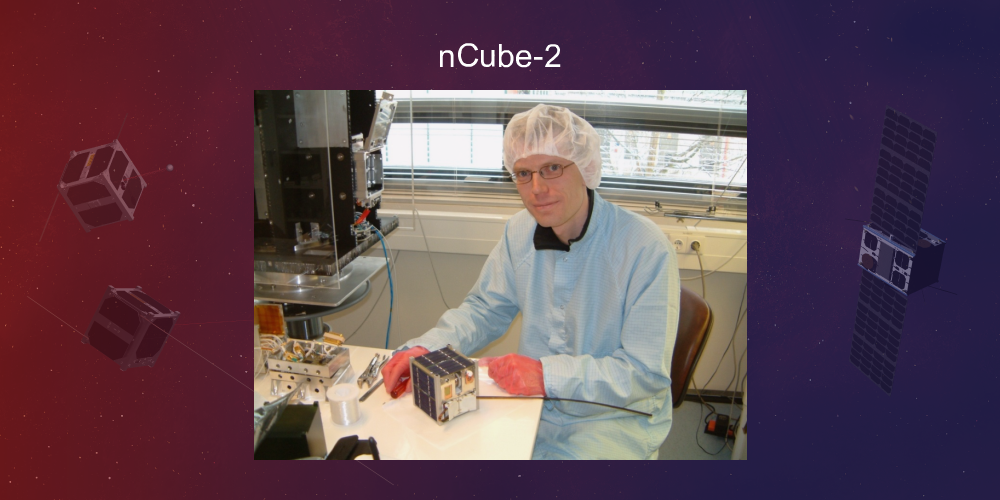 nCube-2 Spacecraft - Nanosats Database