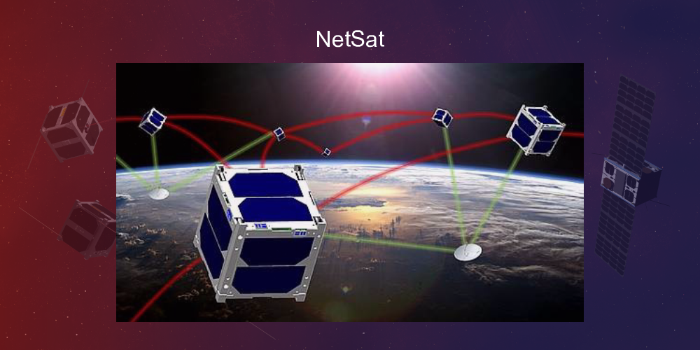 NetSat Spacecraft - Nanosats Database