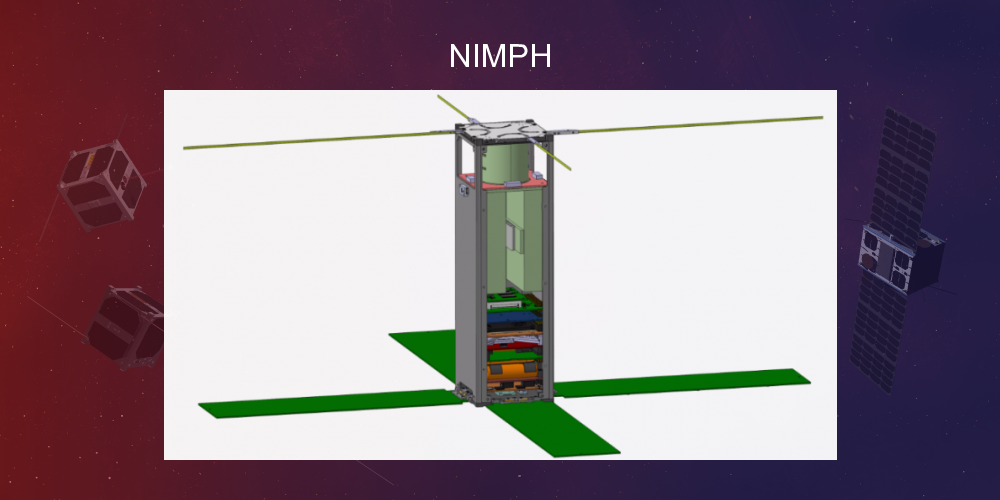 NIMPH Spacecraft - Nanosats Database