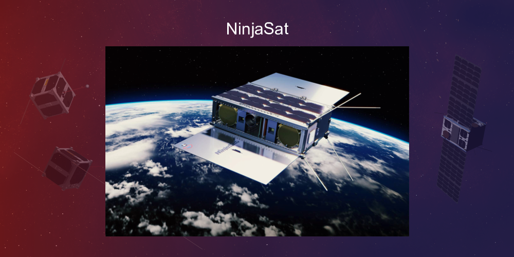 NinjaSat Spacecraft - Nanosats Database