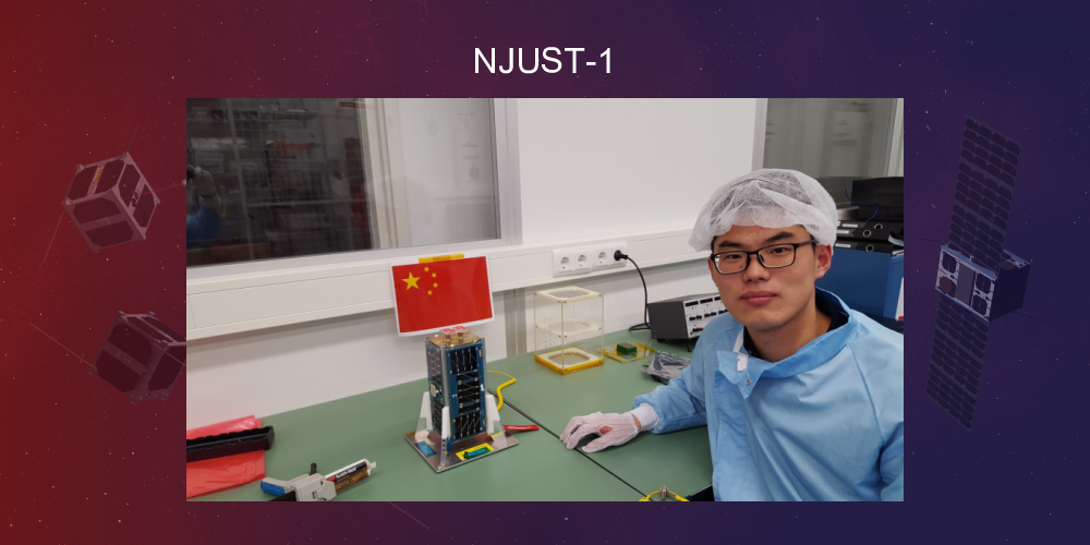 NJUST-1 Spacecraft - Nanosats Database