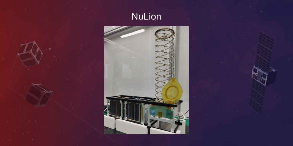 NuLion Spacecraft - Nanosats Database