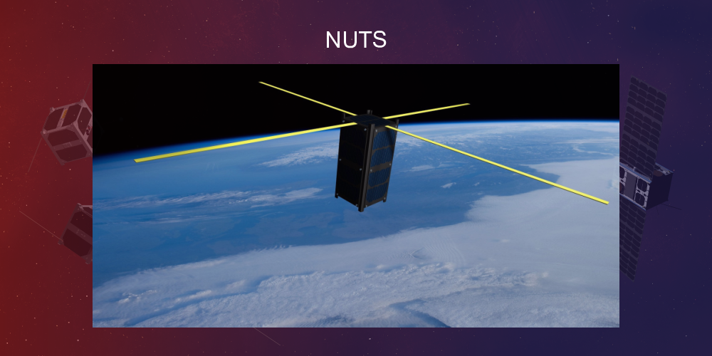 NUTS Spacecraft - Nanosats Database