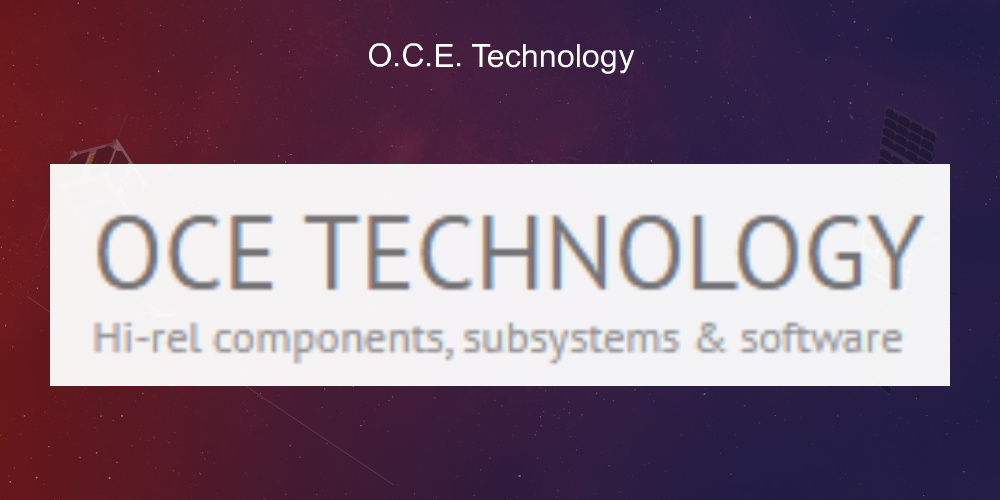 O.C.E. Technology | Nanosats Database