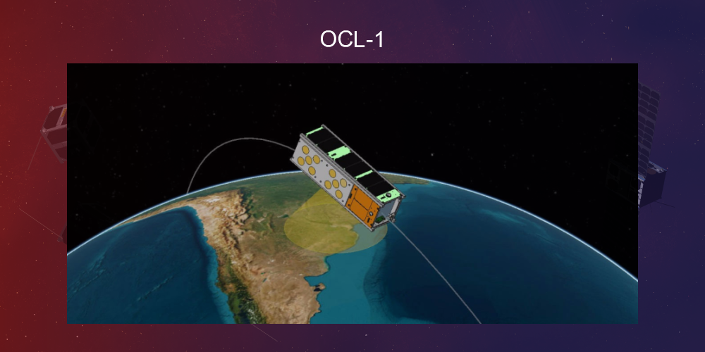 OCL-1 Spacecraft - Nanosats Database