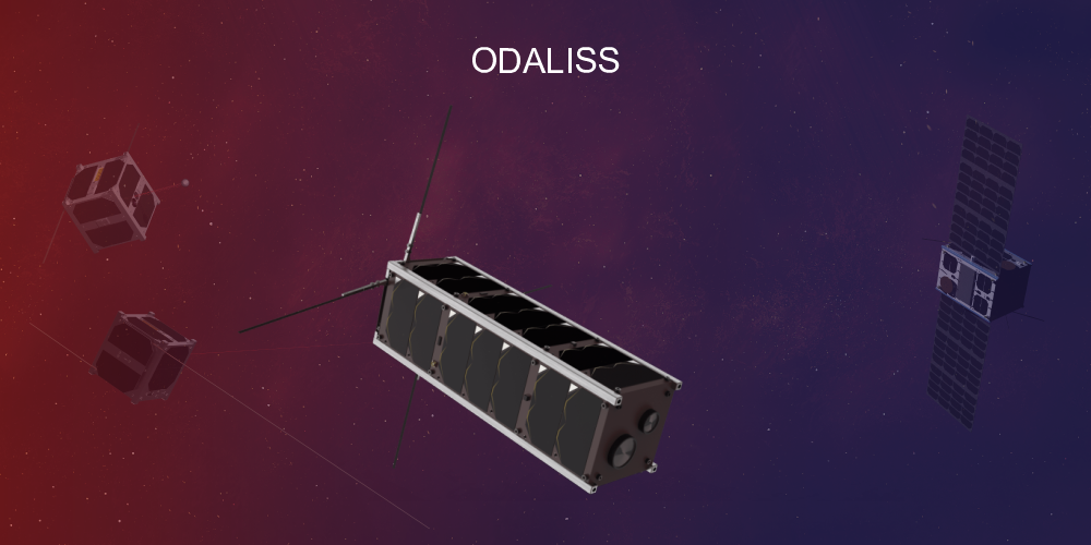 ODALISS Spacecraft - Nanosats Database