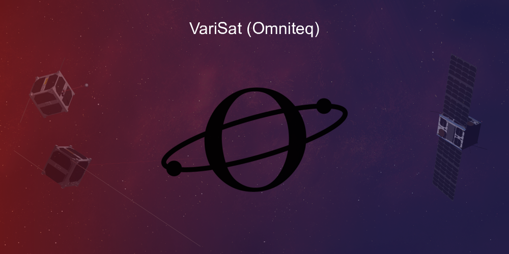 VariSat (Omniteq) | Nanosats Database
