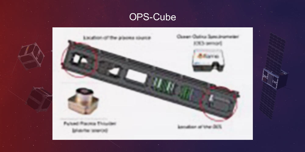 OPS-Cube Spacecraft - Nanosats Database