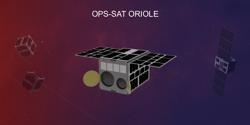 OPS-SAT ORIOLE Spacecraft - Nanosats Database